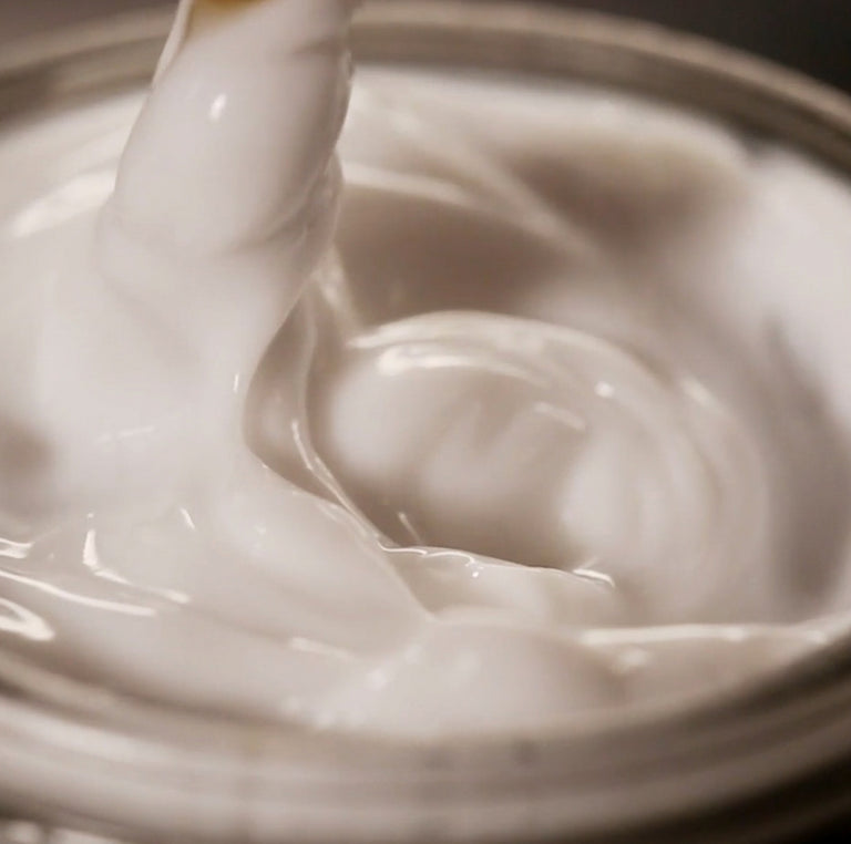 Aloe vera & Grænt te C Vítamín krem. – LovaIceland