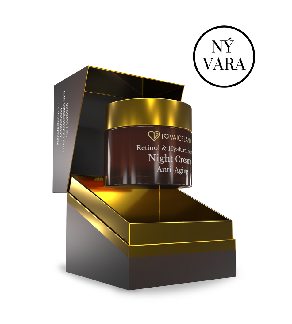 Hágæða húðvörur 🤍 – LovaIceland